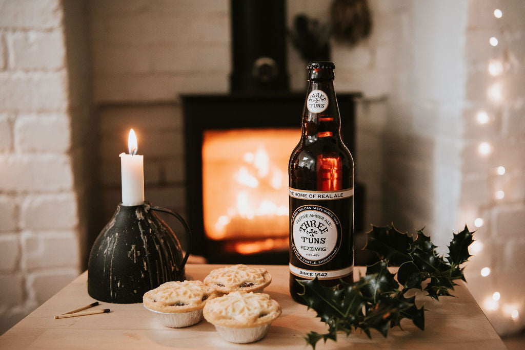 Real Ale Gifts | Three Tuns Brewery