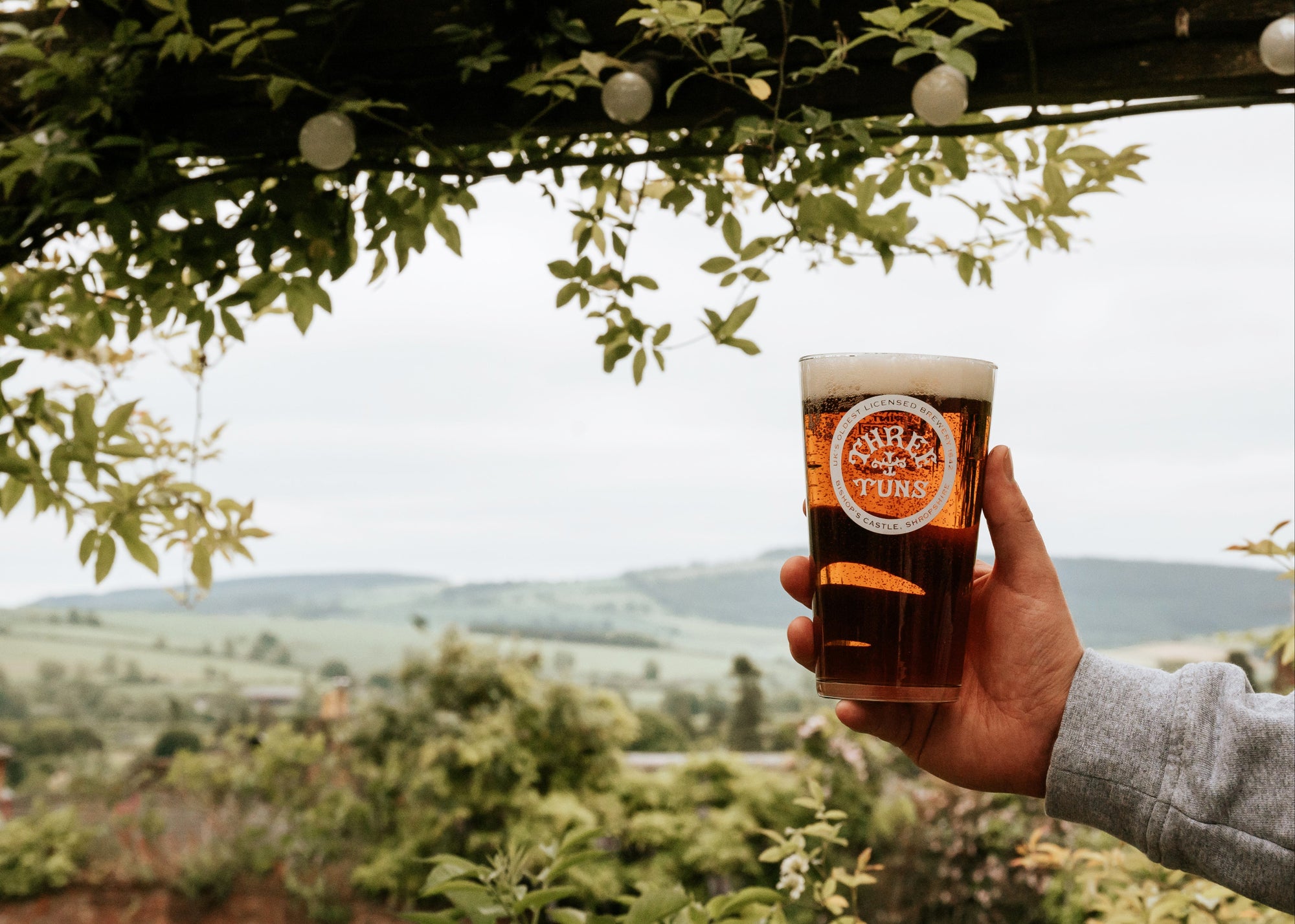 Shop Real Ale Online | Three Tuns Brewery