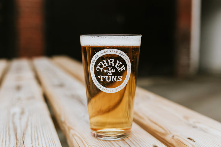 Shop Real Ale Online | Three Tuns Brewery