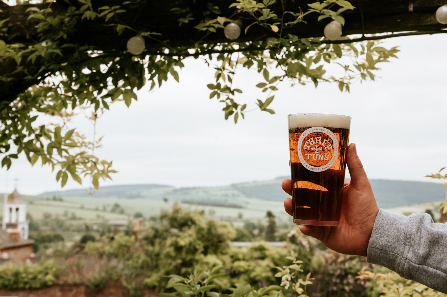 Our beers | Three Tuns Brewery