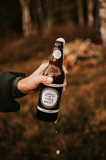 Three Tuns Brewery | Traditional Real Ale Online