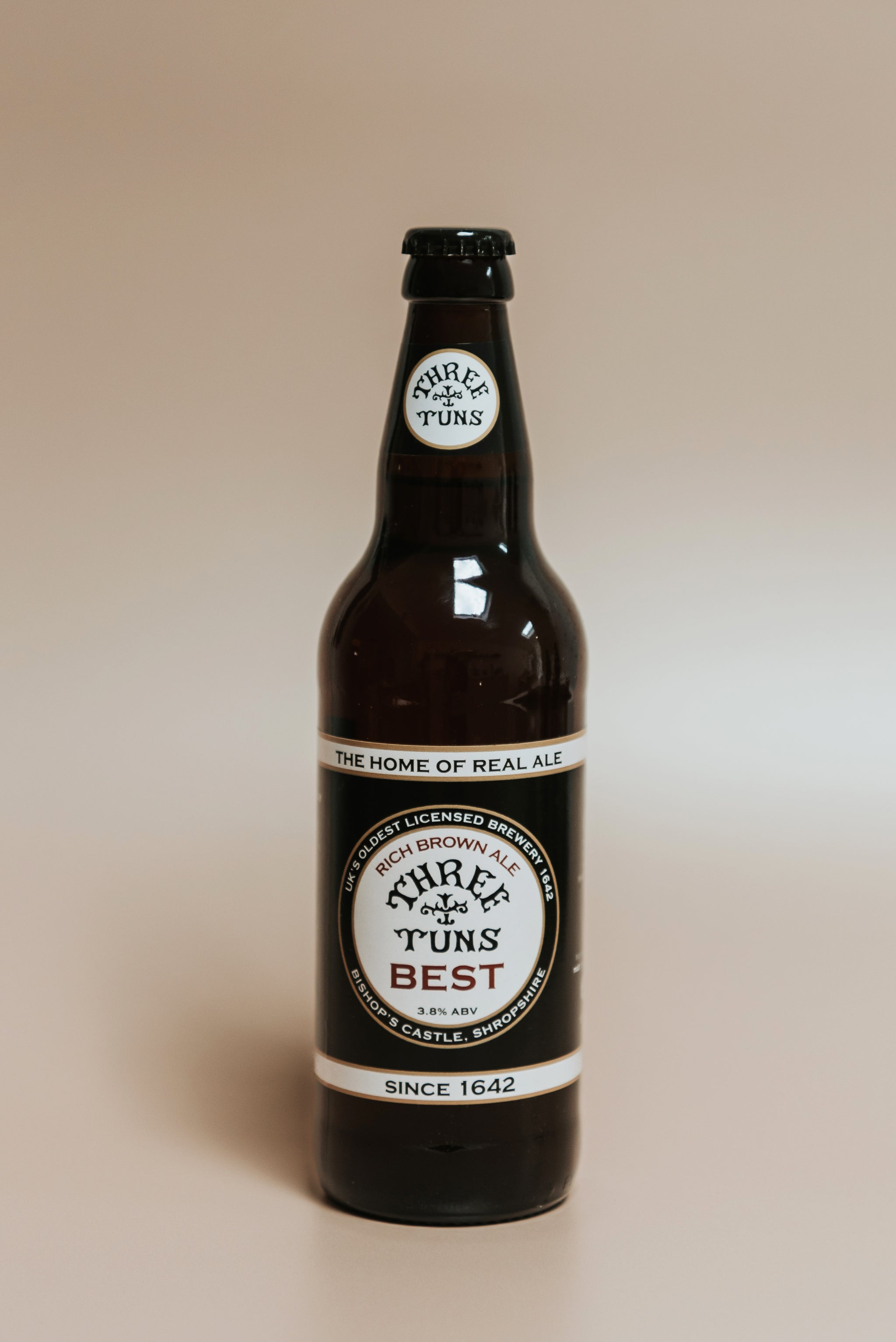 Shop Real Ale Online | Three Tuns Brewery